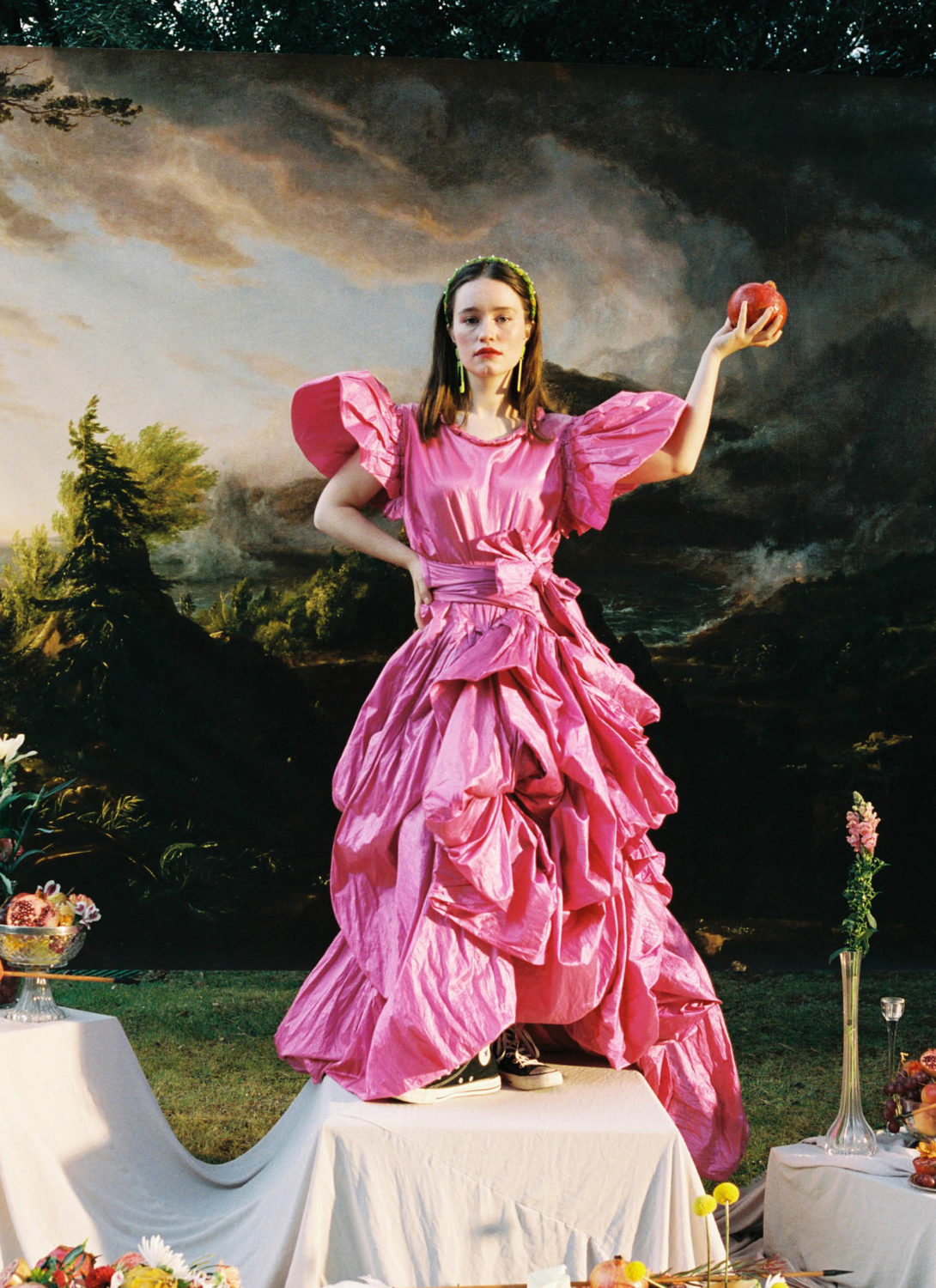 Behind the Scenes: The Making of "Mirror" with Sigrid - Notion