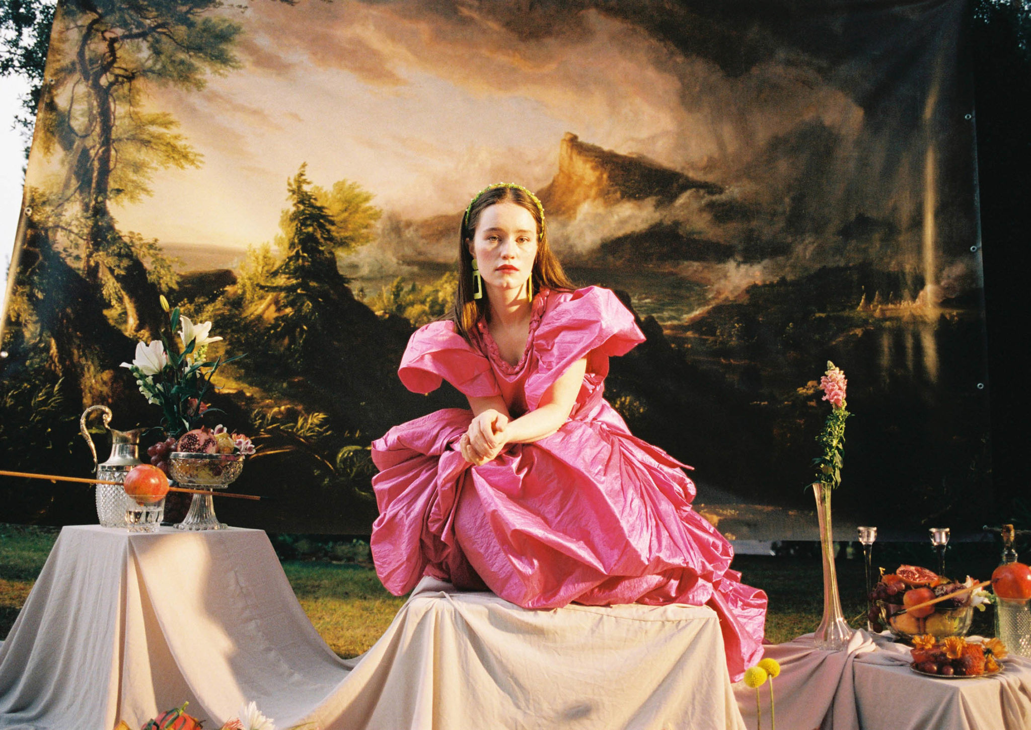 Behind the Scenes: The Making of "Mirror" with Sigrid - Notion