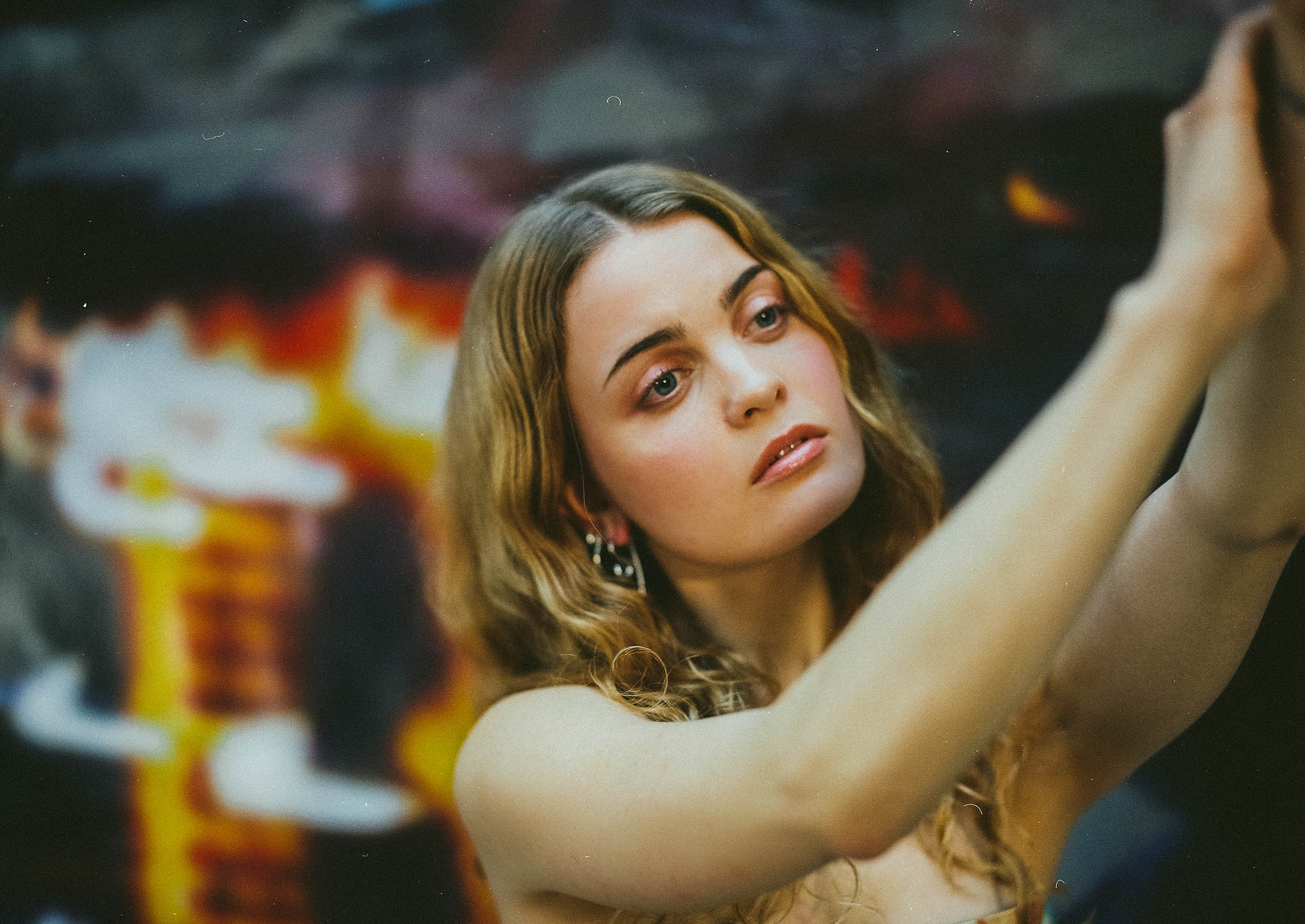 Noomi Is Pushing The Boundaries Of Pop - Notion