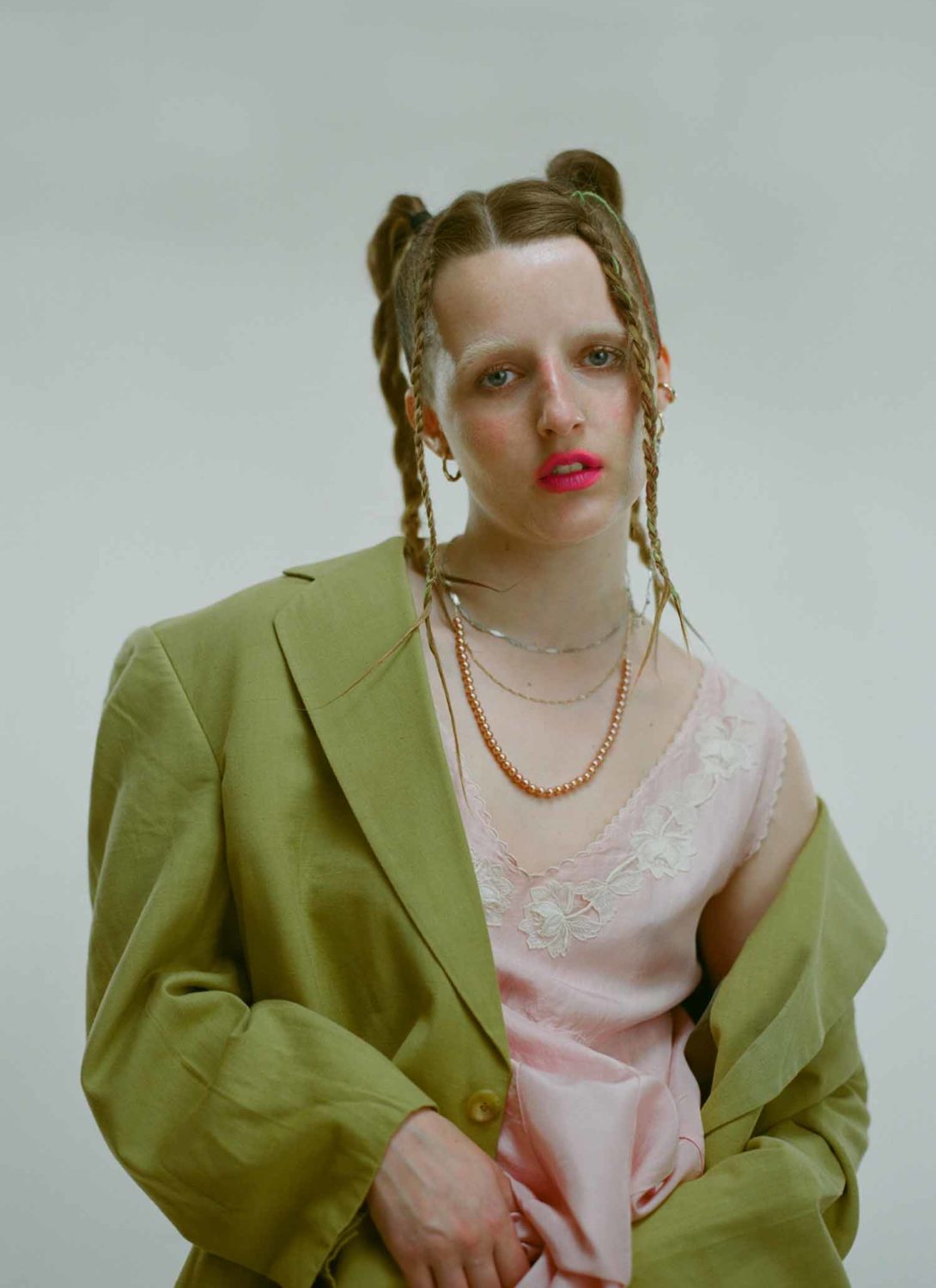 Firsts With Greta Isaac - Notion