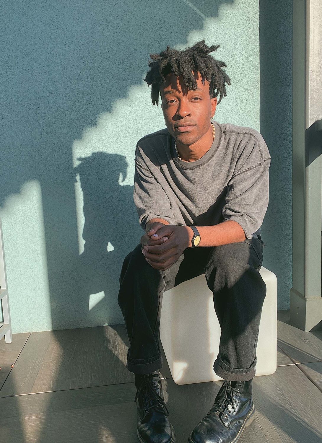 Interview: Chasing the Sunset with SEB | Notion Magazine