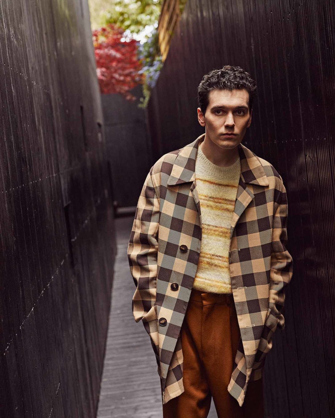 Editorial: Jack Rowan - Notion