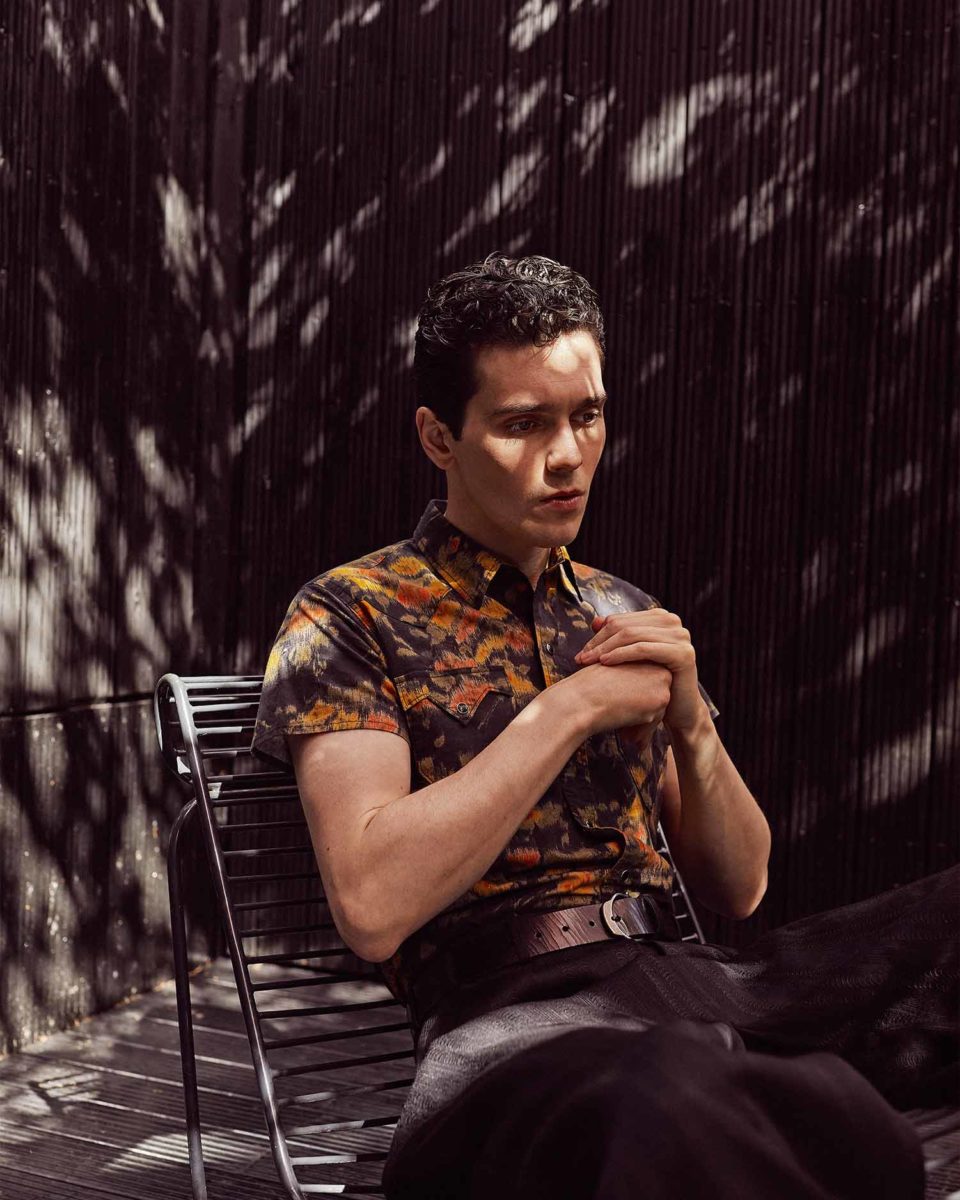 Editorial: Jack Rowan - Notion