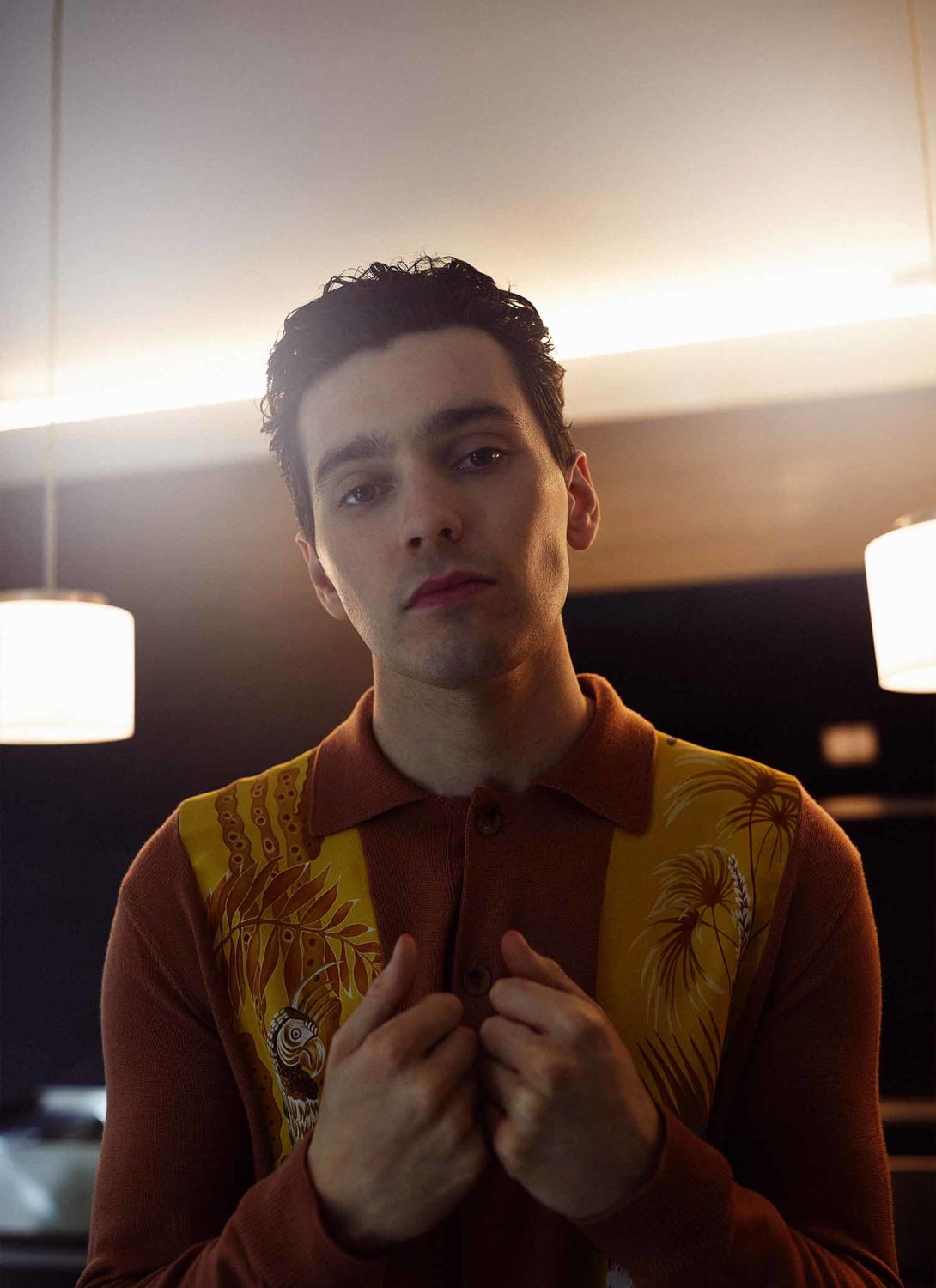 Editorial: Jack Rowan - Notion