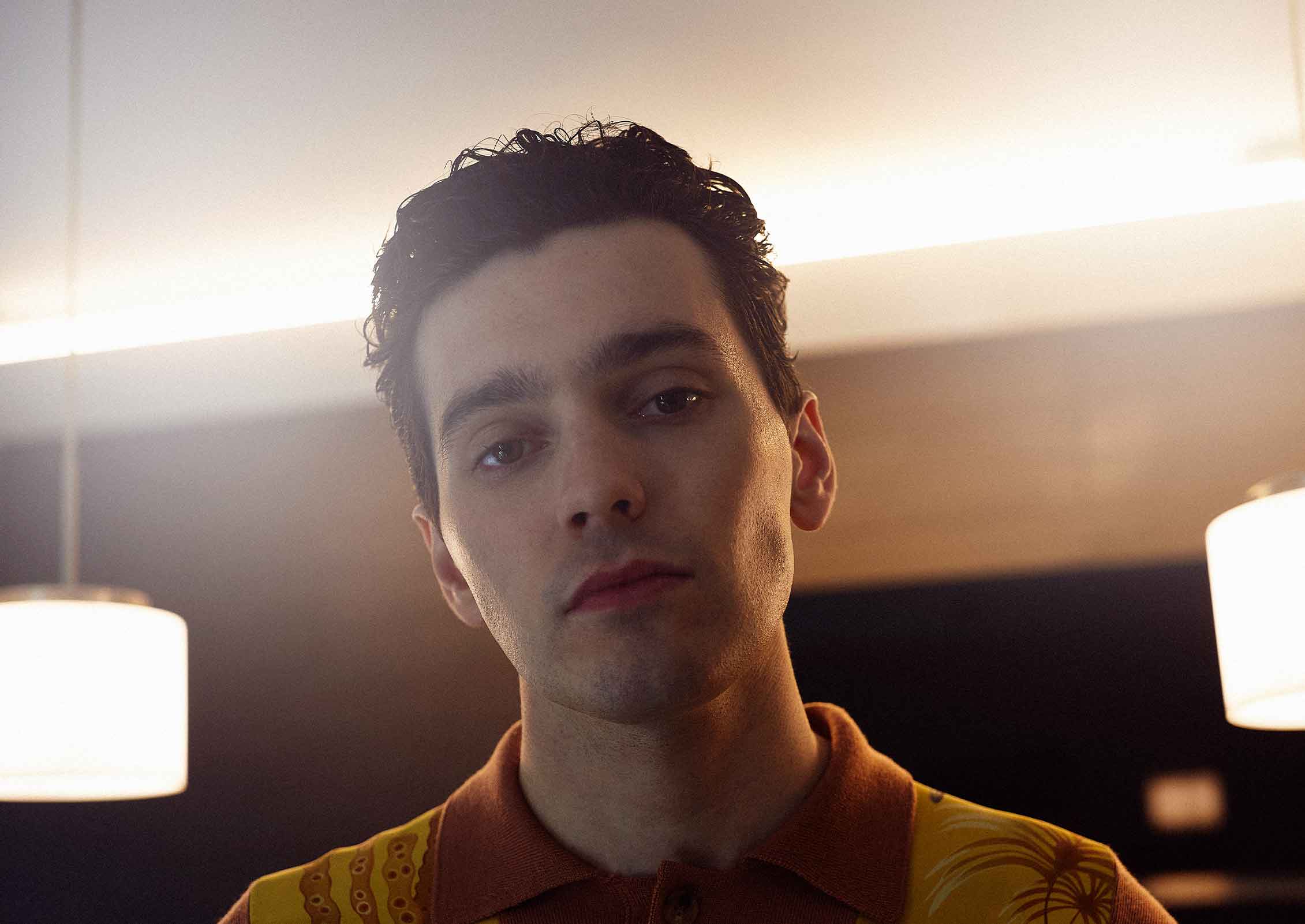 Editorial: Jack Rowan - Notion