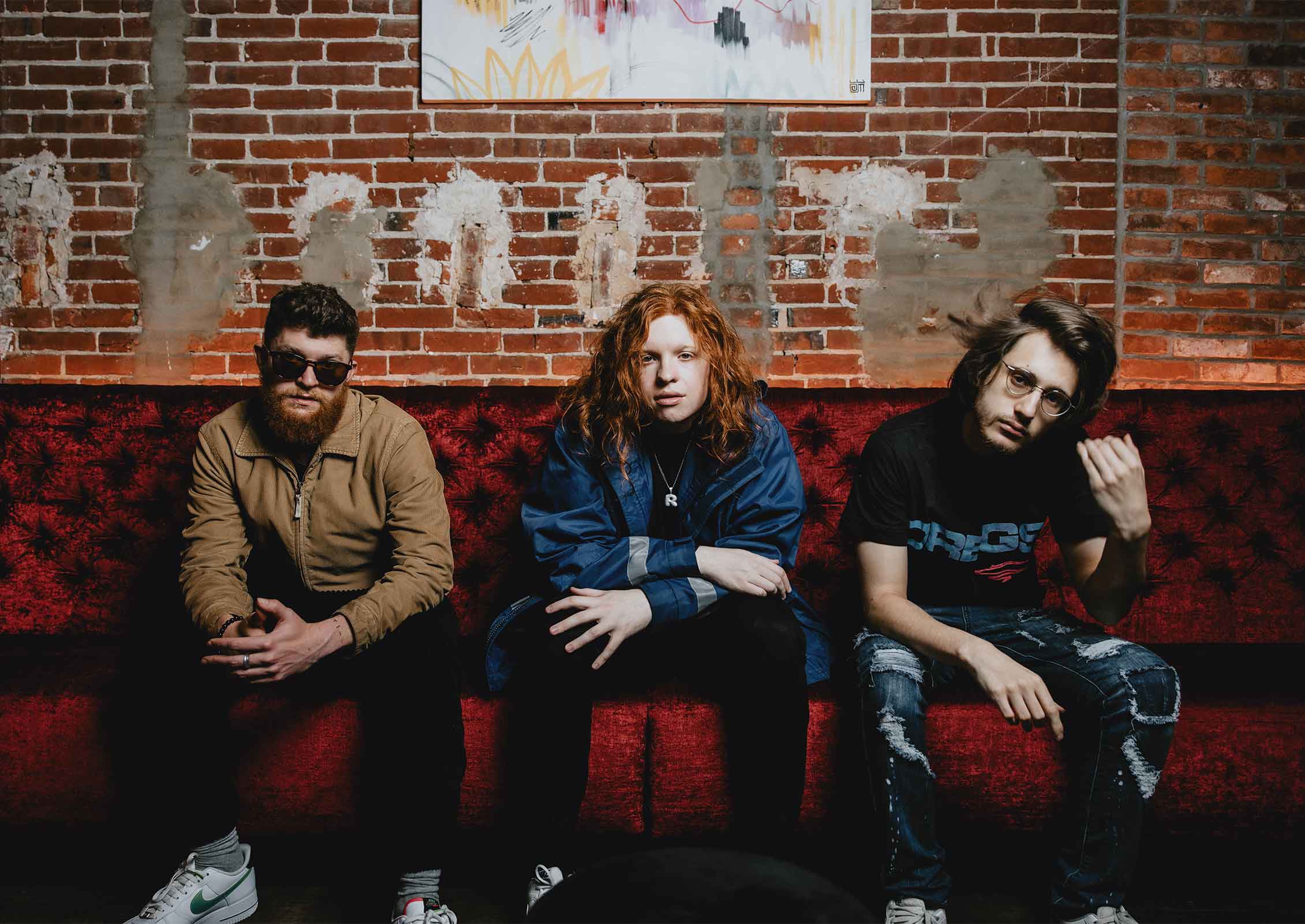 “Reason That You Came Here with Nic Hanson” by Rubber - Notion