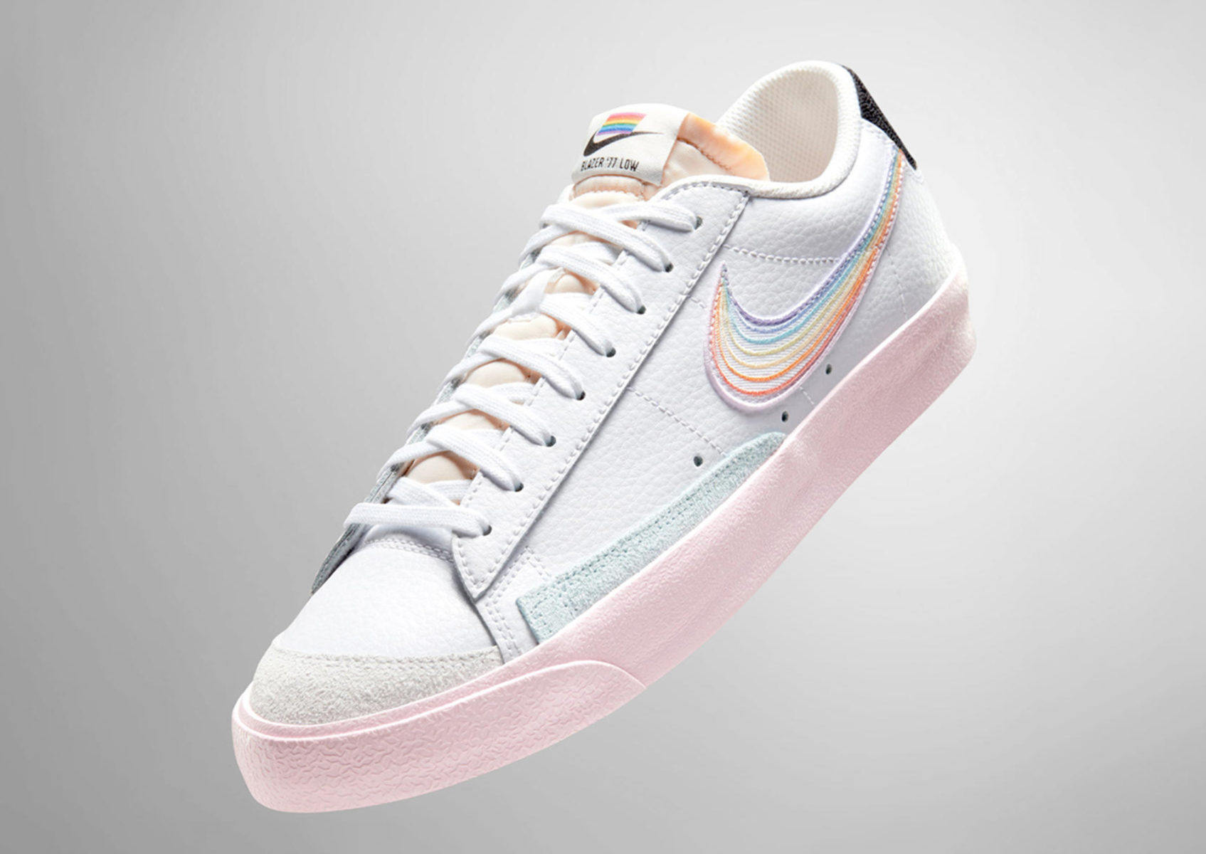 Nike Shares 'Be True' Collection For Pride - Notion