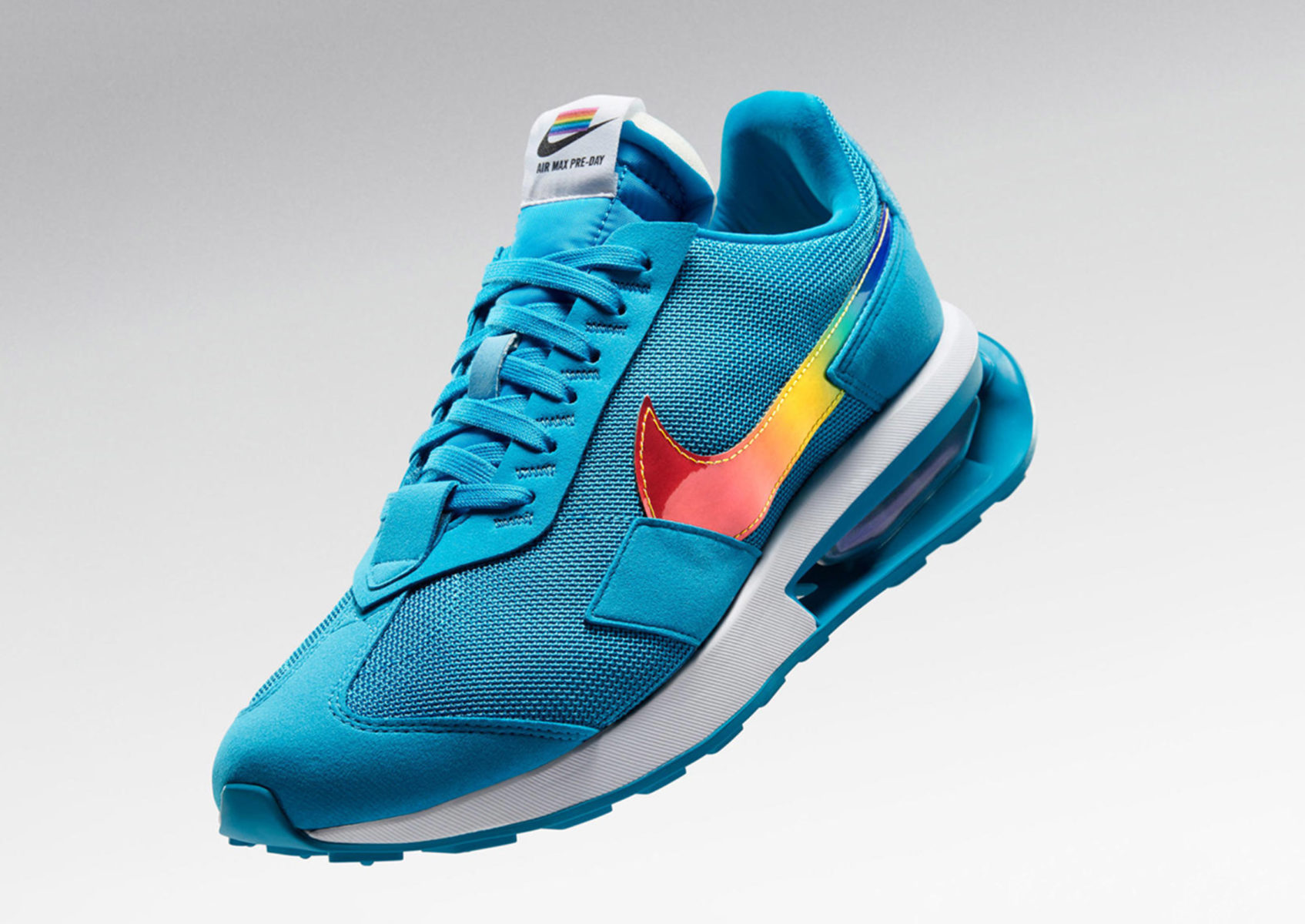 Nike Shares 'Be True' Collection For Pride - Notion