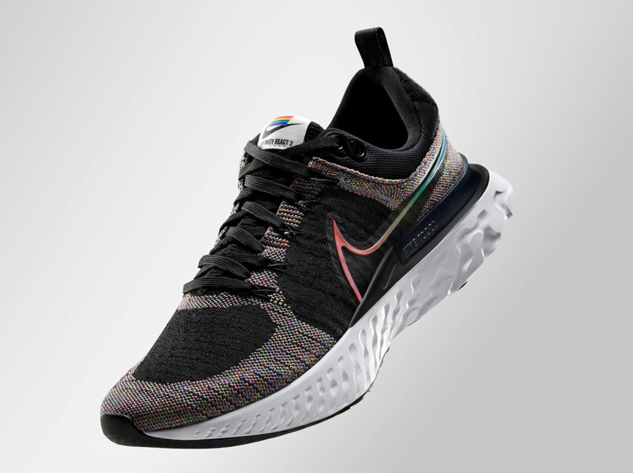 Nike Shares 'Be True' Collection For Pride - Notion