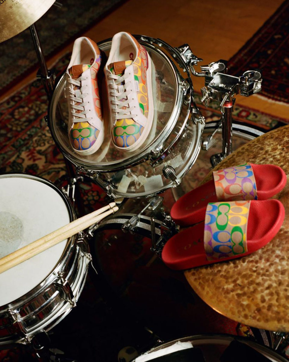 Coach Shares “Pride Is Where You Find It” Collection - Notion