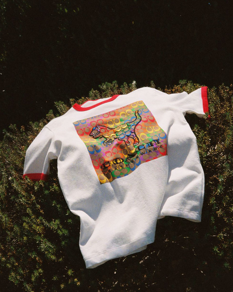 Coach Shares “Pride Is Where You Find It” Collection - Notion