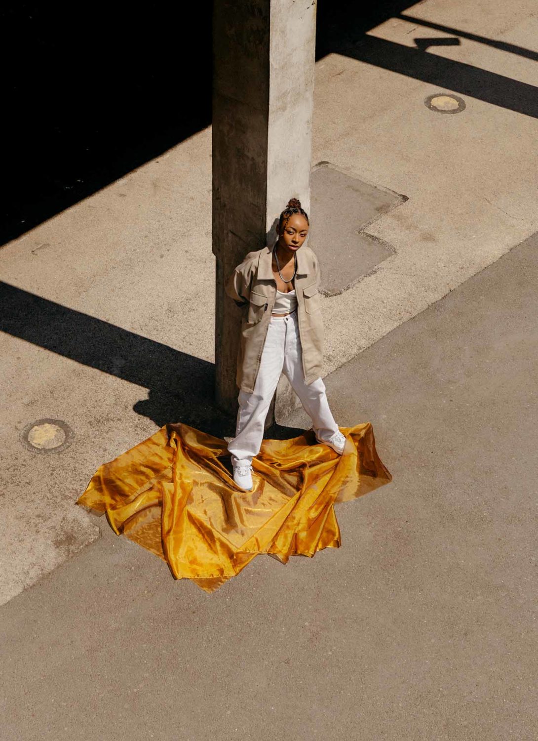 BXKS: From ‘Full Time Daydreamer’ to MC - Notion