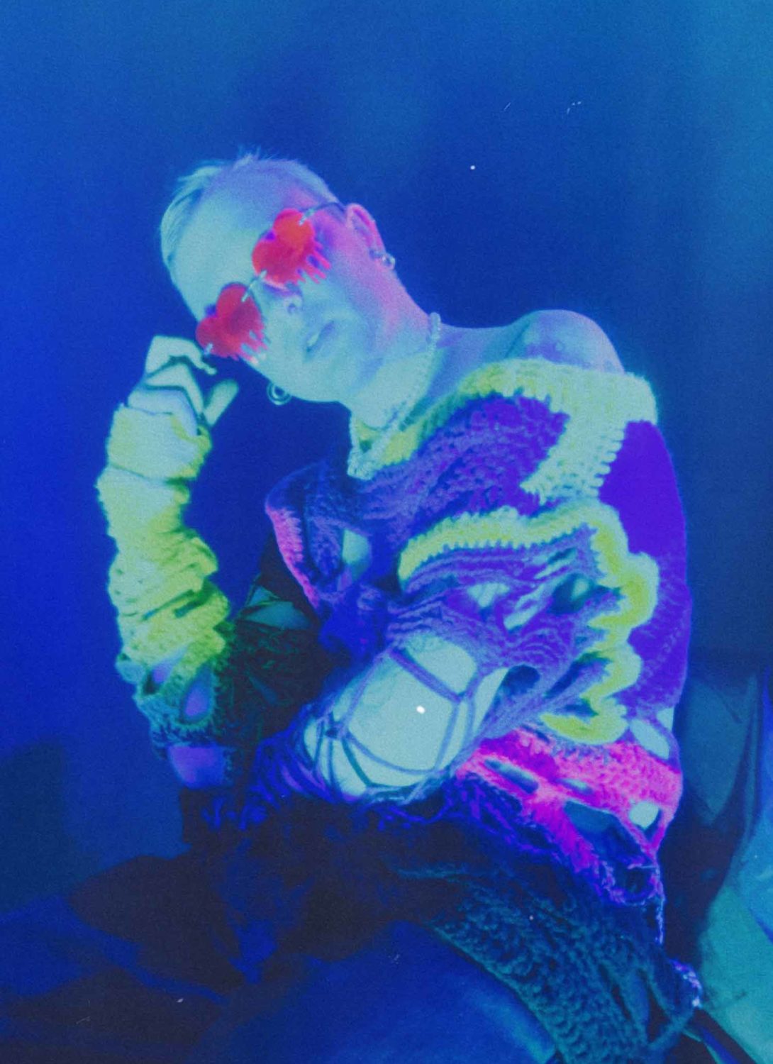 Jay Lewn: "Love Is The Ultimate Muse" - Notion