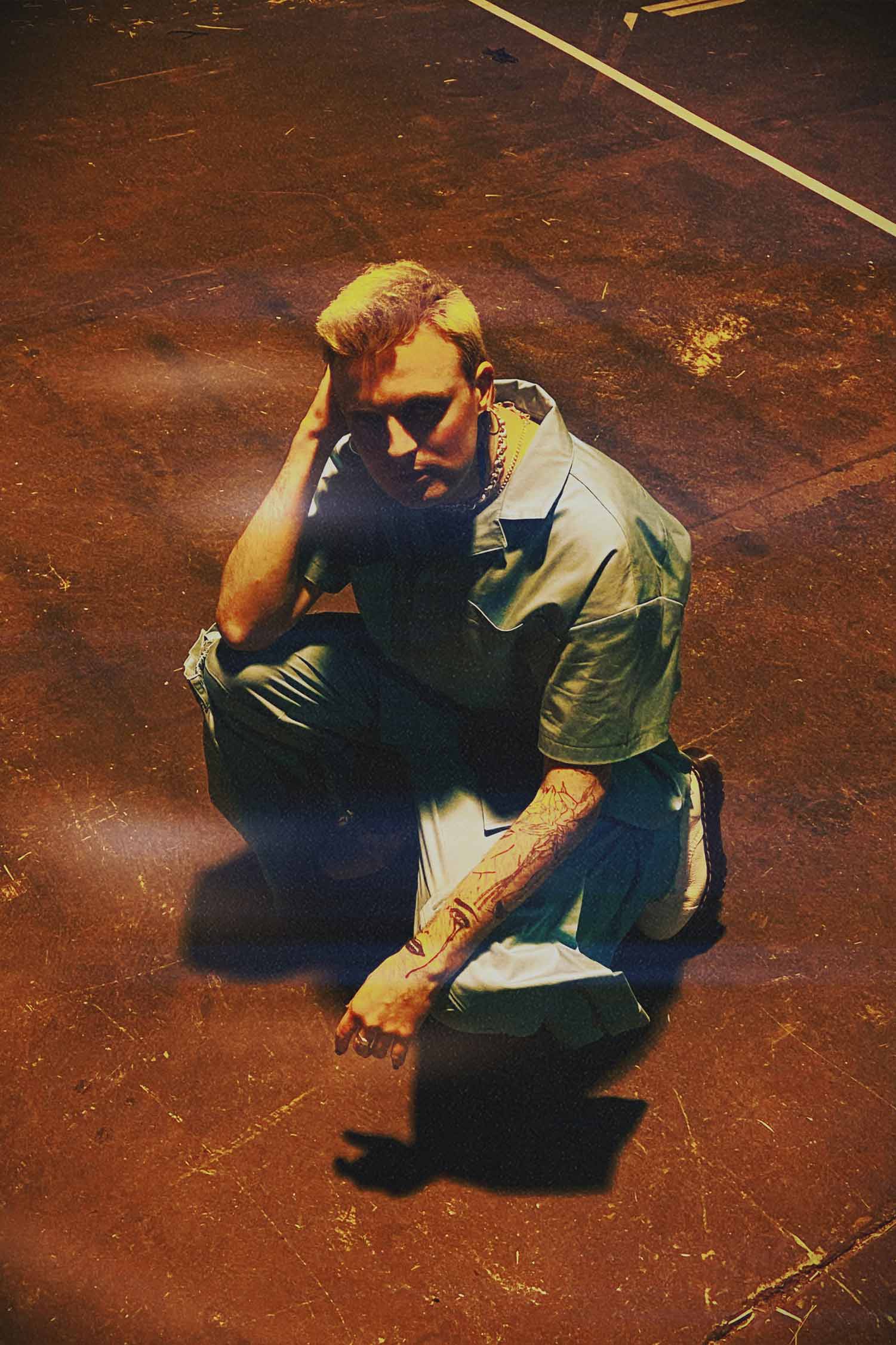 Jay Lewn: "Love Is The Ultimate Muse" - Notion