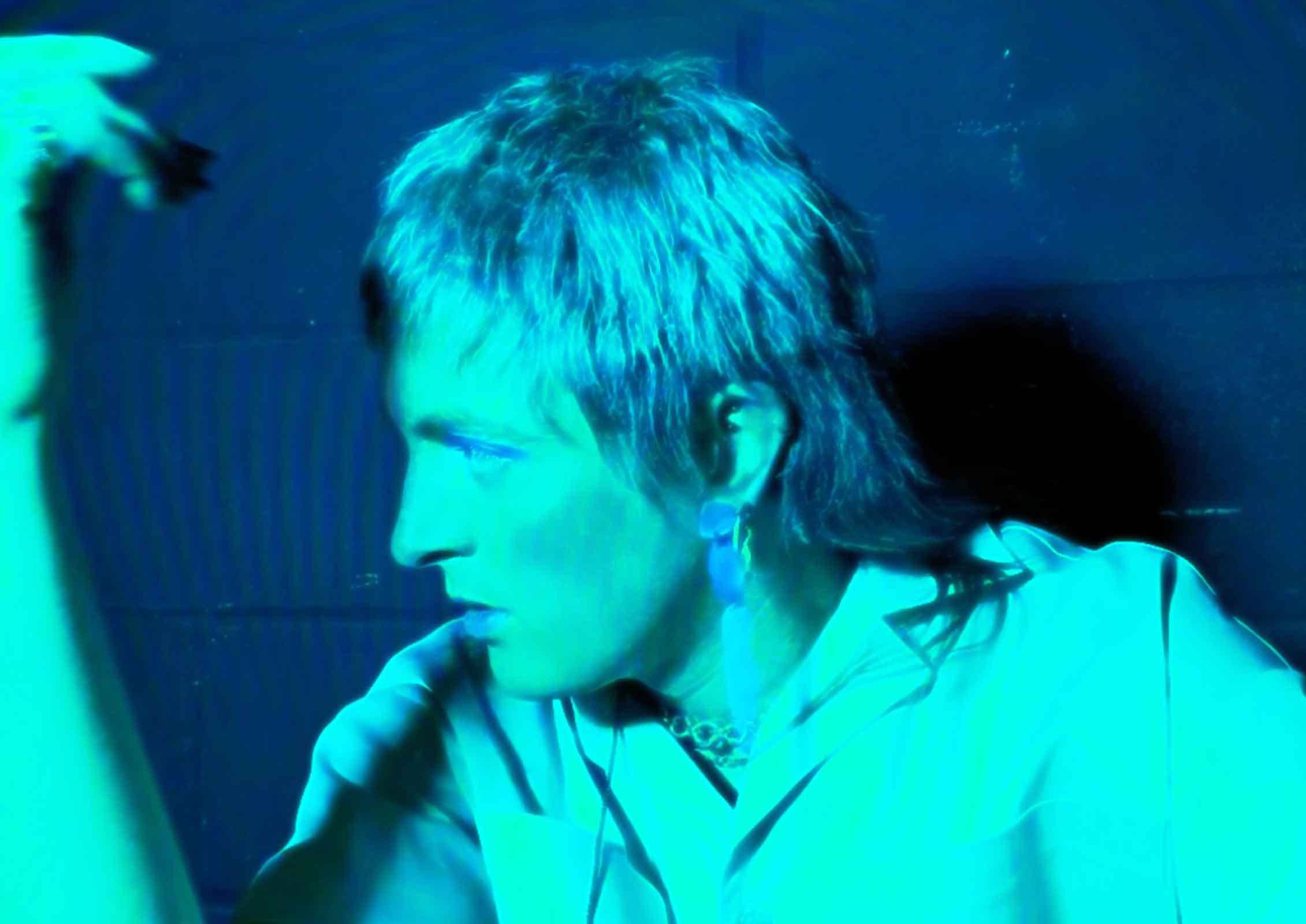 Jay Lewn: "Love Is The Ultimate Muse" - Notion