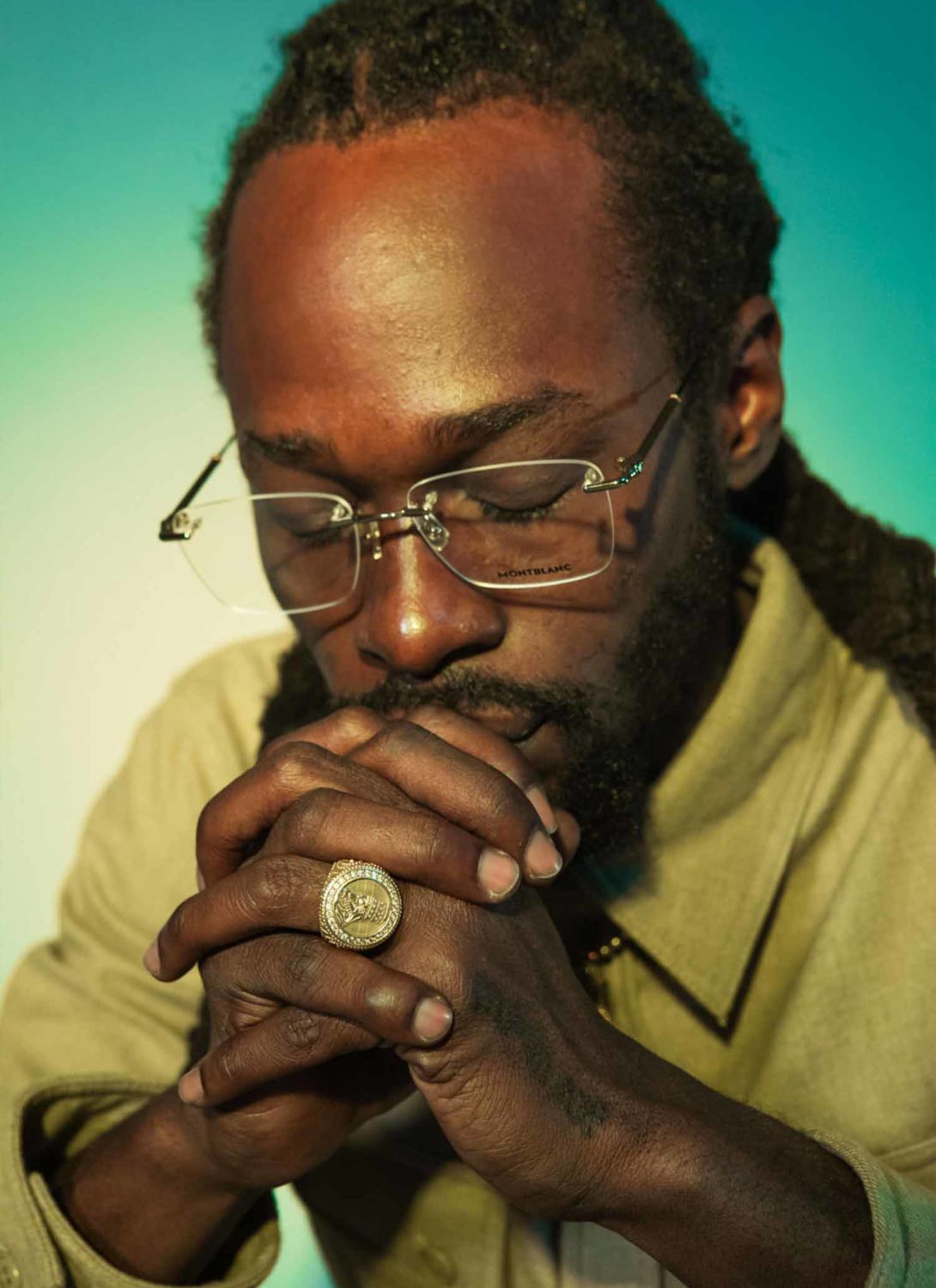 Jesse Royal on the Reggae Revival and His Sophomore Album - Notion