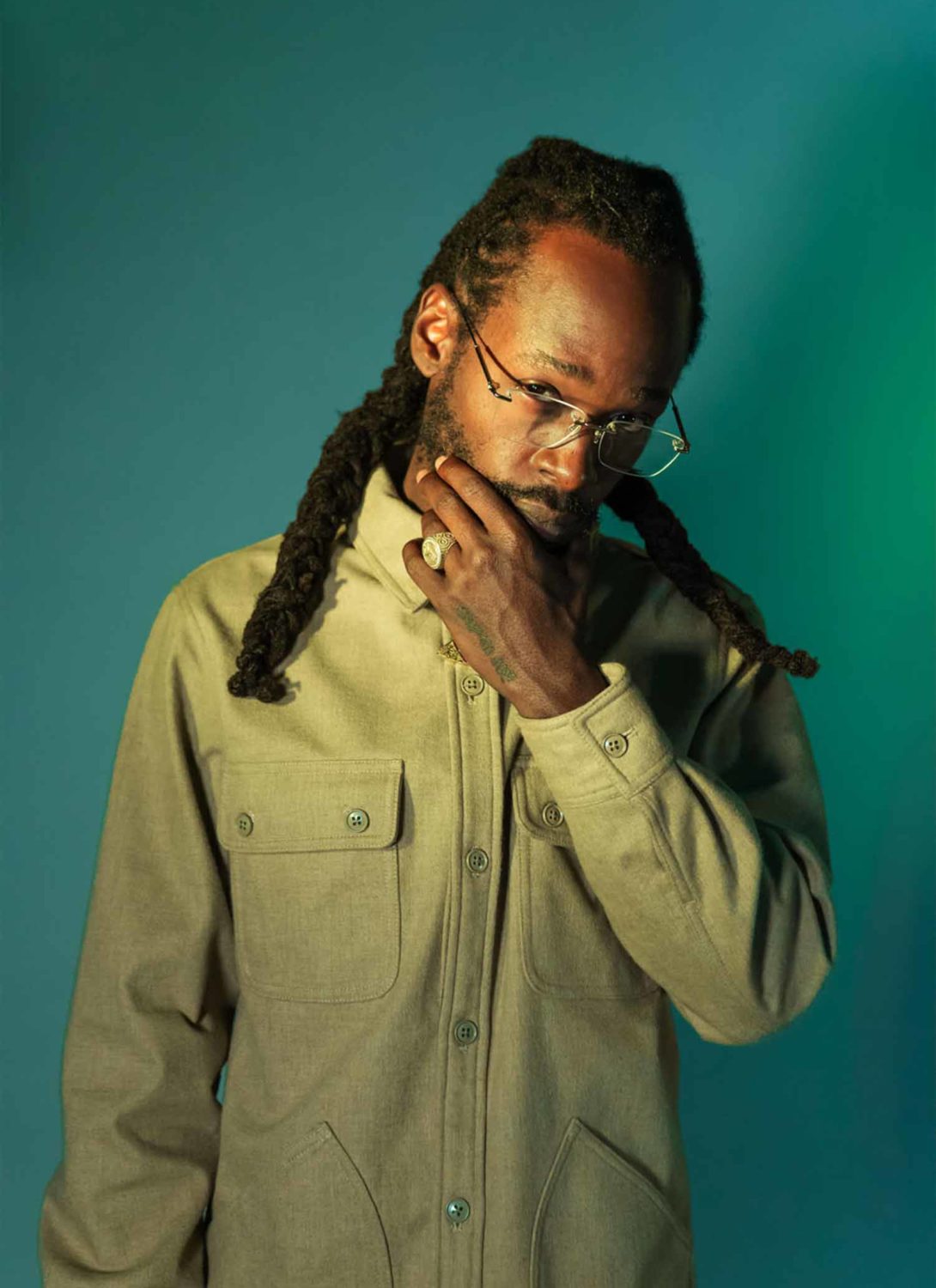 Jesse Royal on the Reggae Revival and His Sophomore Album - Notion