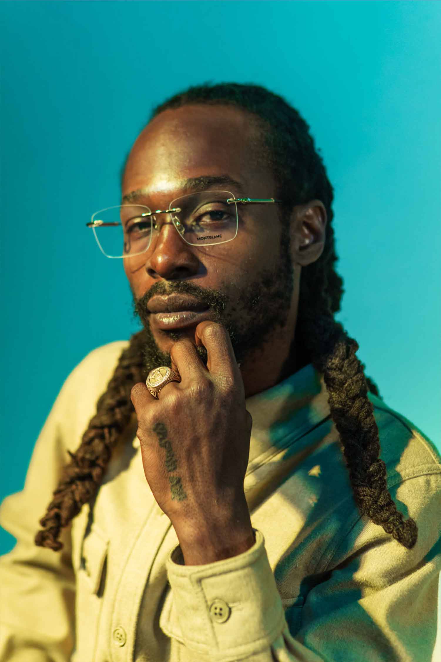 Jesse Royal on the Reggae Revival and His Sophomore Album - Notion