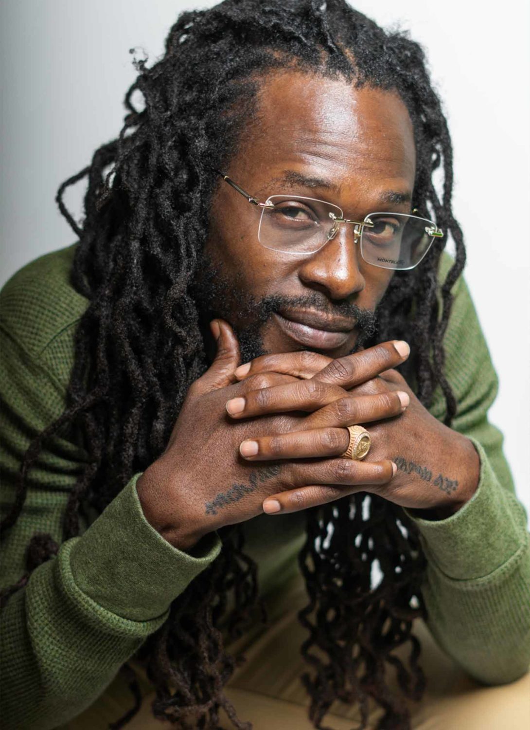 Jesse Royal on the Reggae Revival and His Sophomore Album - Notion