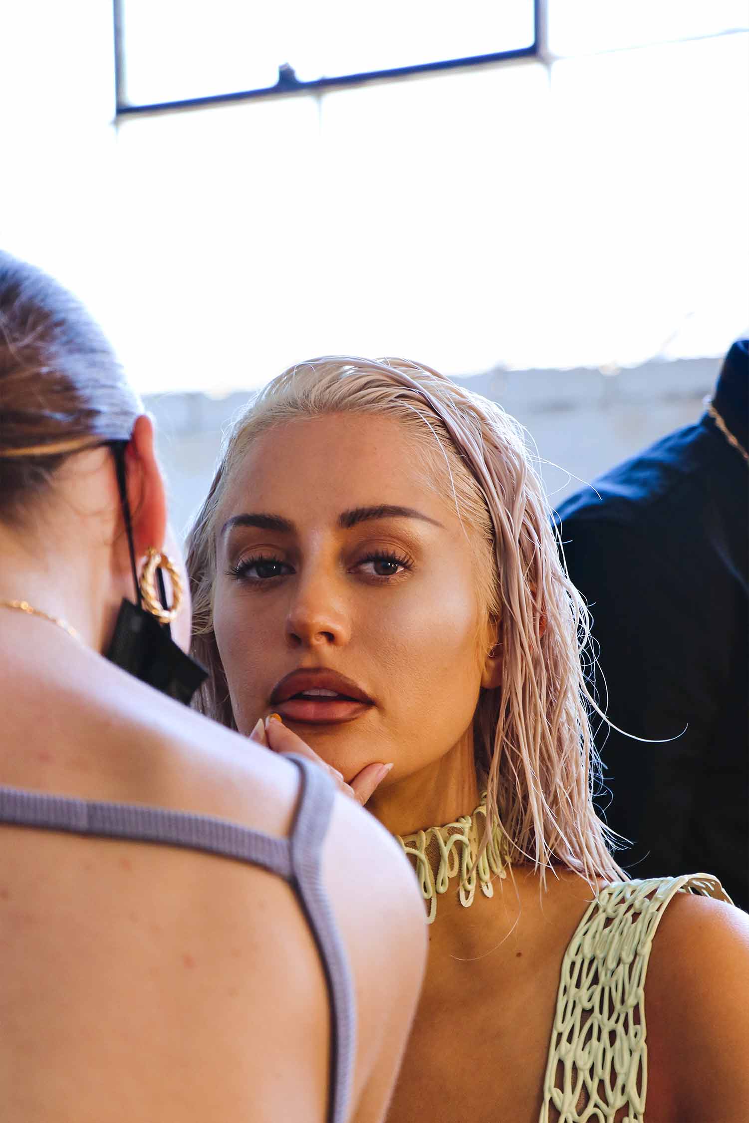 Behind the Scenes of "Love Language" with Moxie Raia - Notion