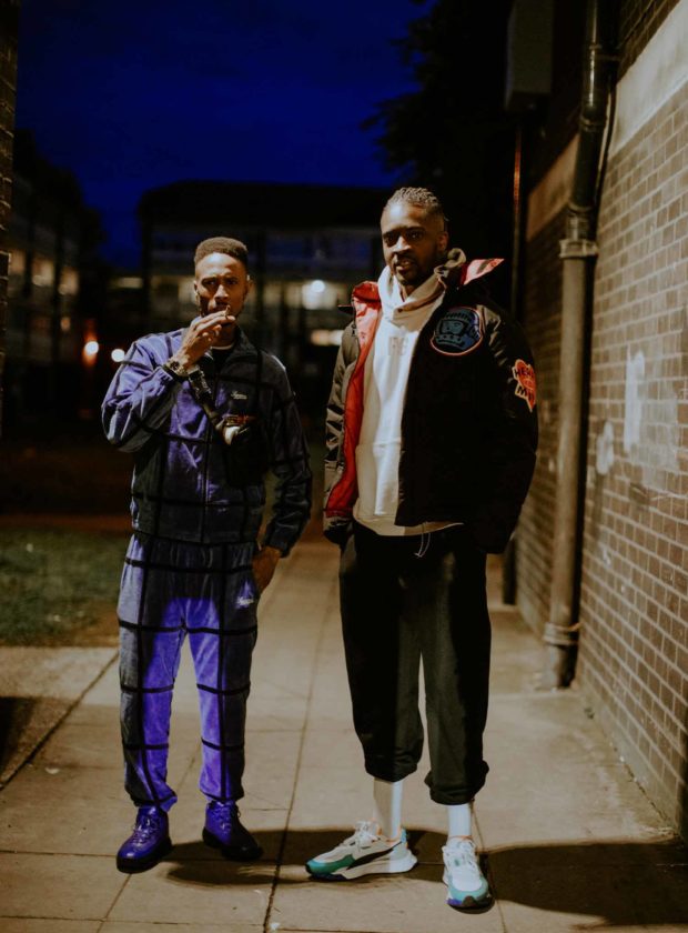 Selected by Guvna B - Notion