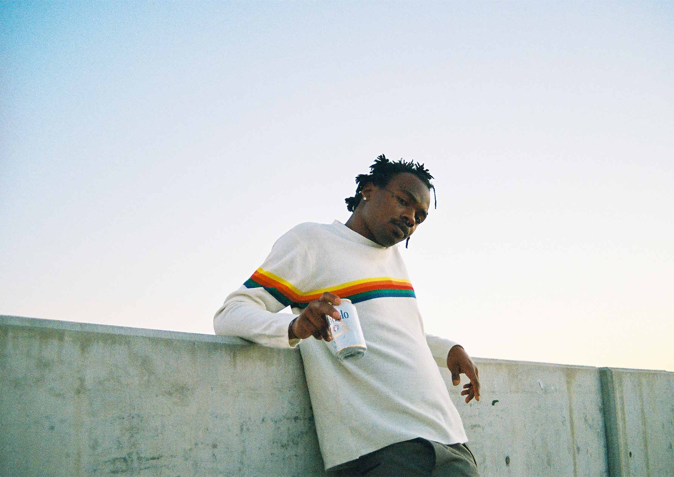 Terry Presume: "My Sound Is Never To Be Boxed Into Anything" - Notion