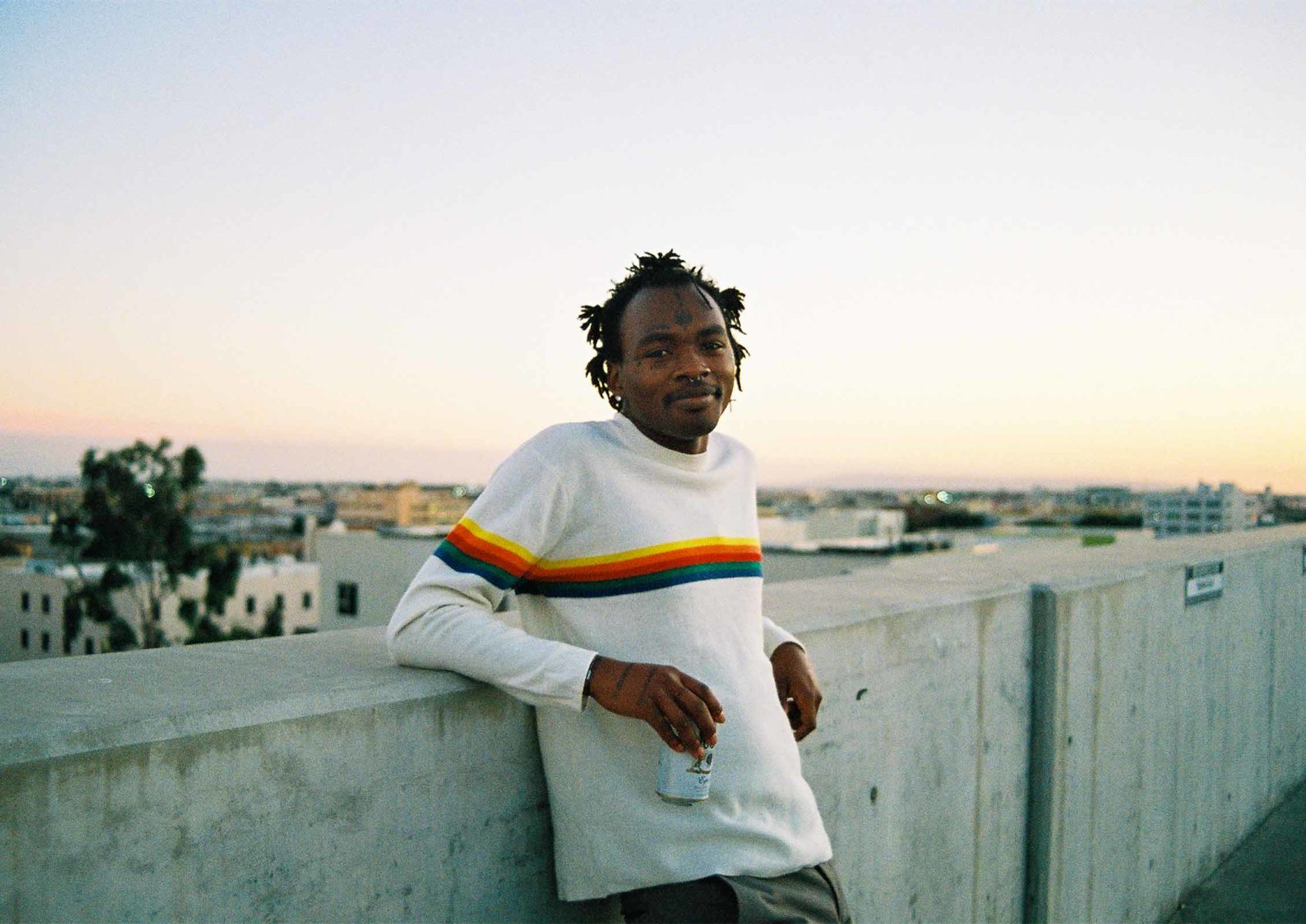 Terry Presume: "My Sound Is Never To Be Boxed Into Anything" - Notion