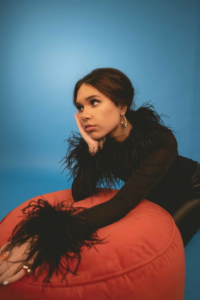 Alysha Is Bringing Hypnotic Sounds To The UK R&B Scene - Notion