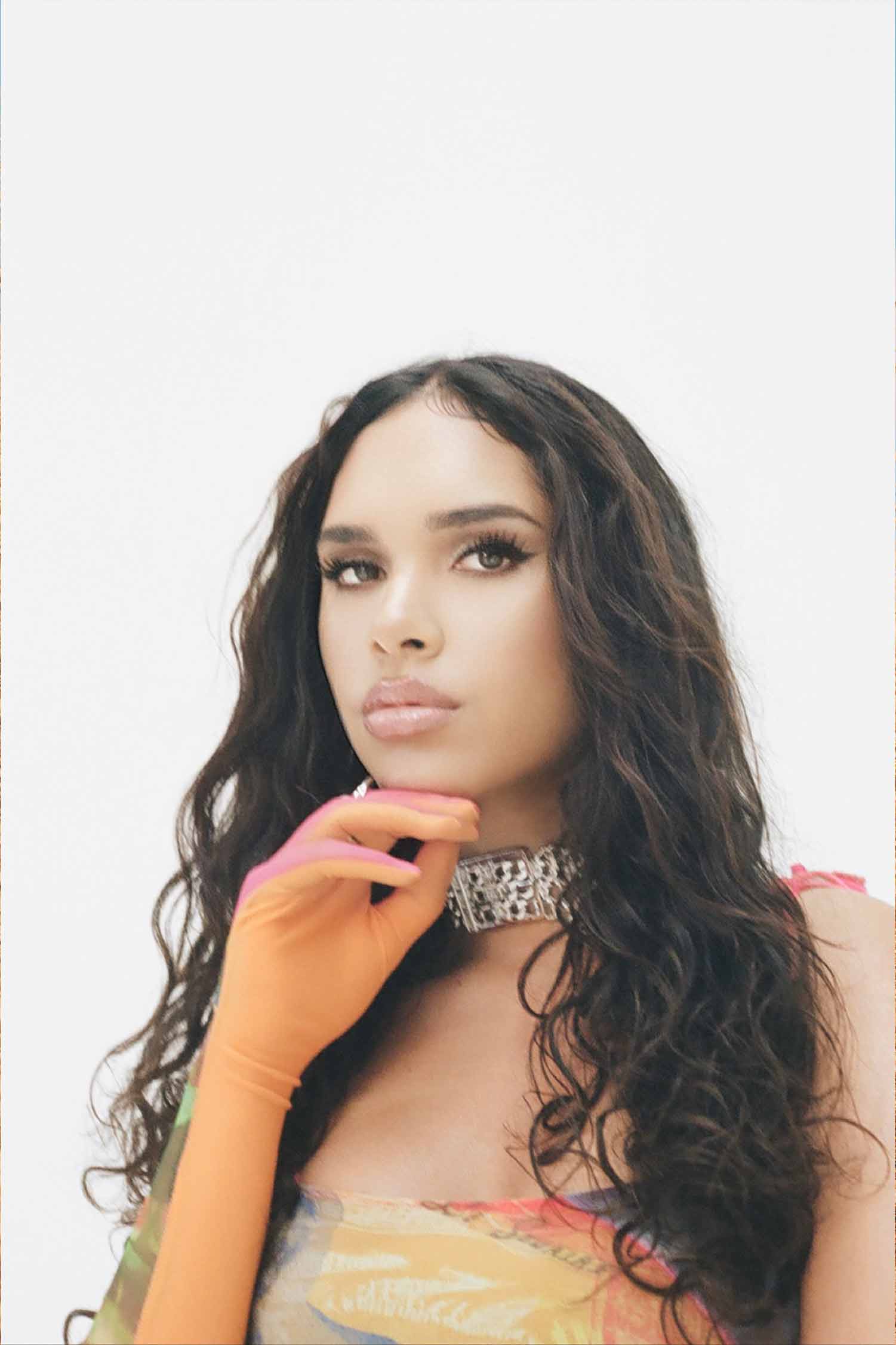 Alysha Is Bringing Hypnotic Sounds To The UK R&B Scene - Notion