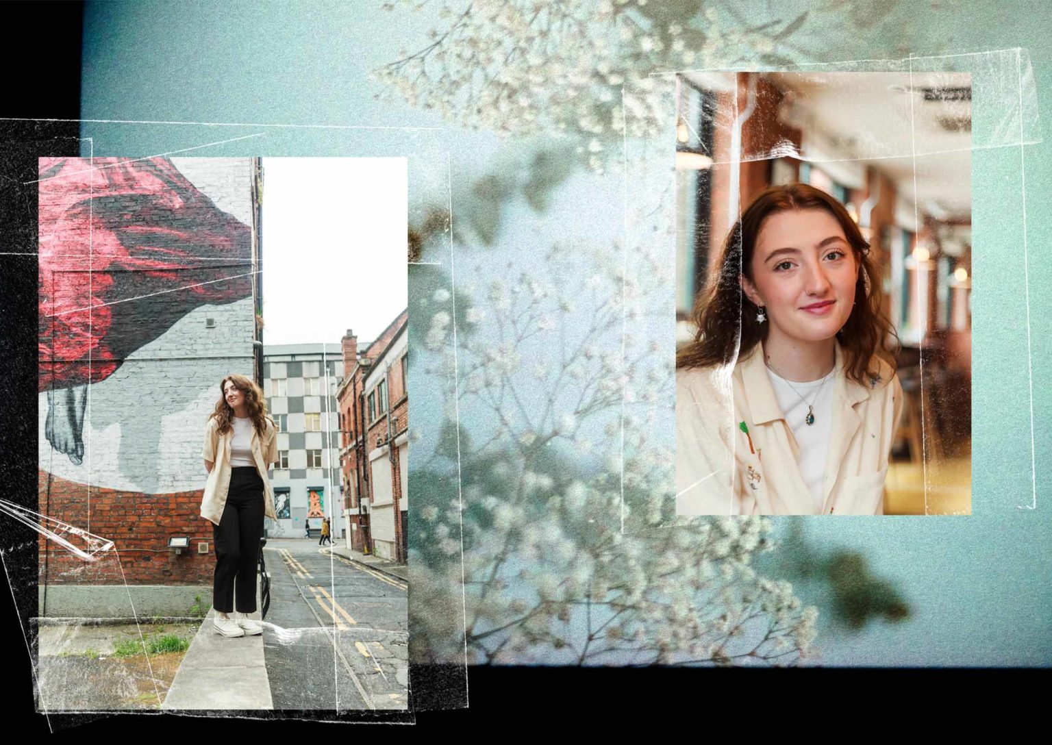 Interview: Nina Cobham on her debut EP 'what colour does this feel like?'