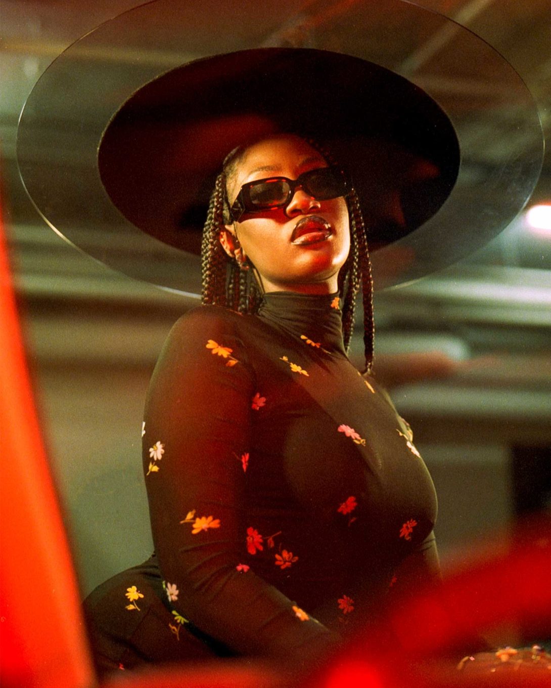 Interview: TEMS chats to Notion about staying true to her values.