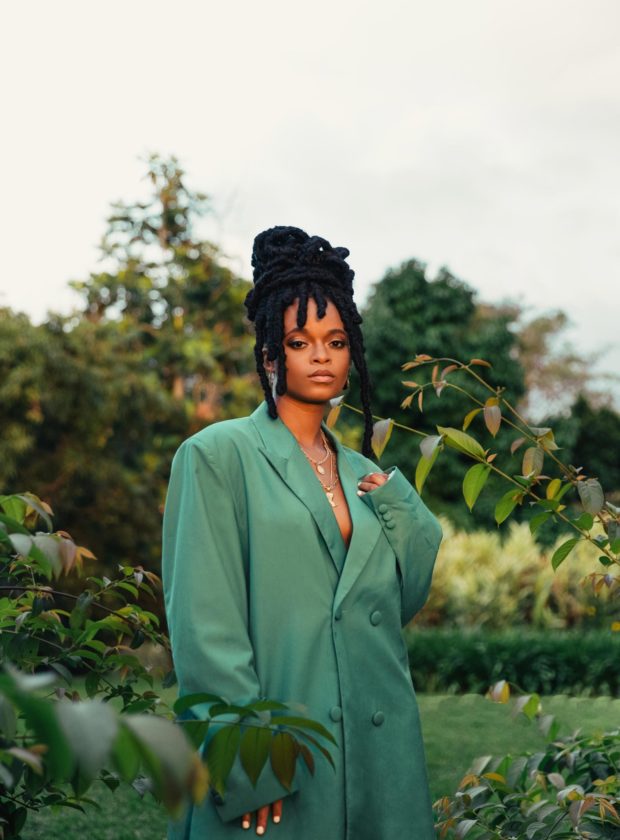 Lila Iké for Notion 89 - Notion