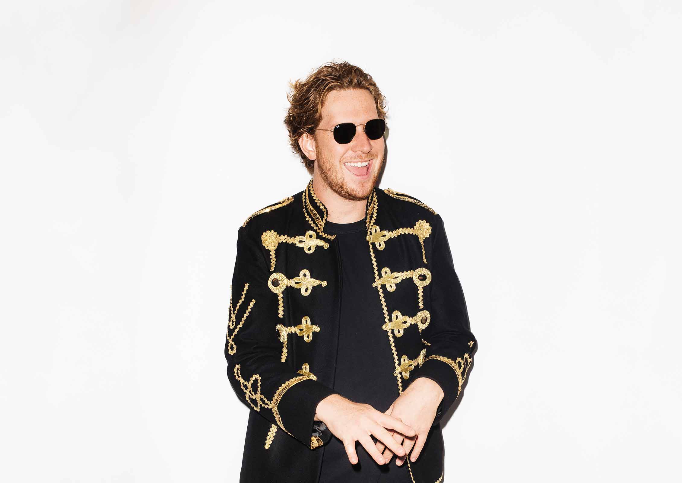 Interview: Bakermat on his new album 'The Spirit' + exclusive mix