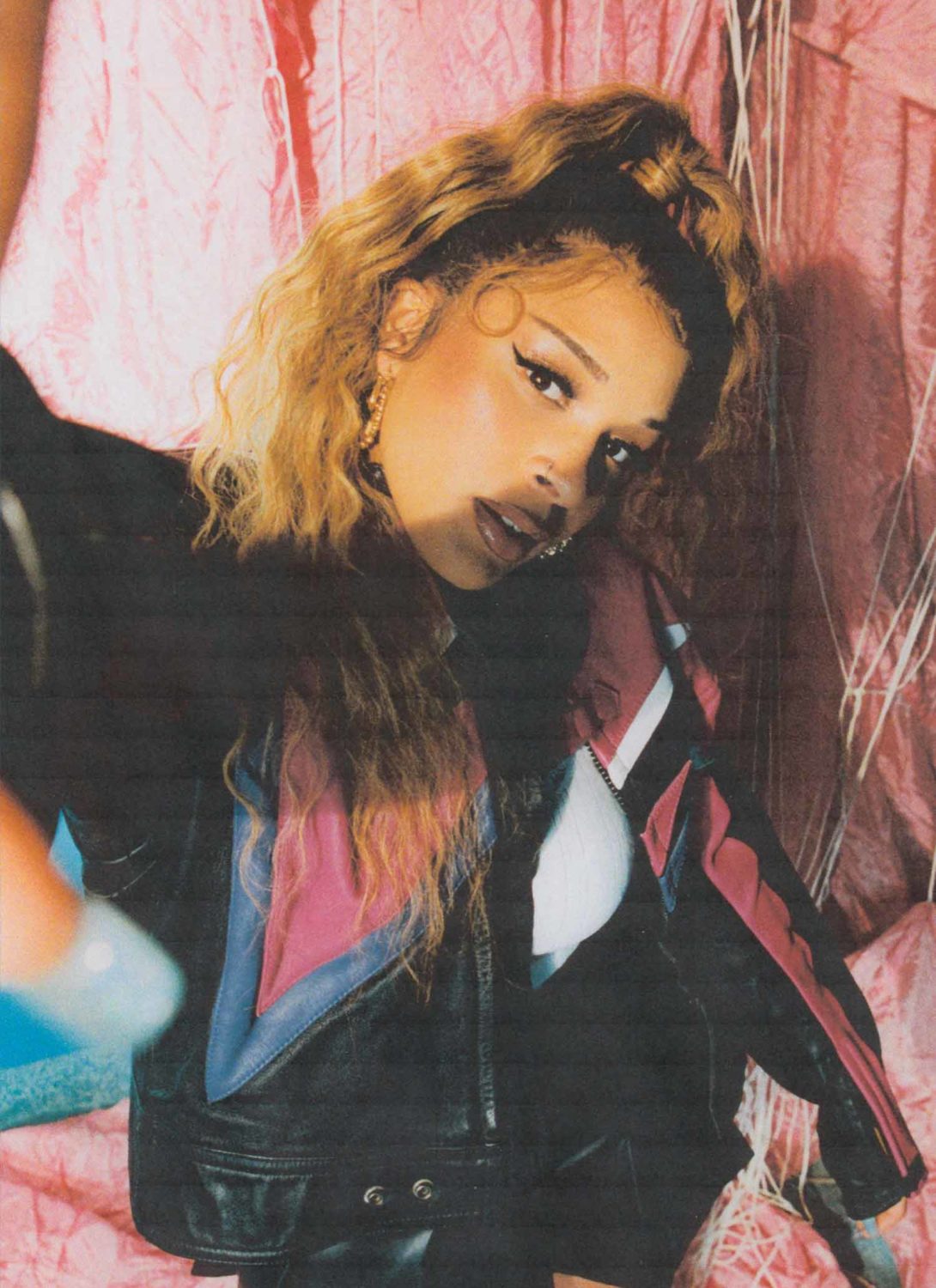 Interview: Aida Lae Is Rebranding R&B With Her Nostalgic Sounds