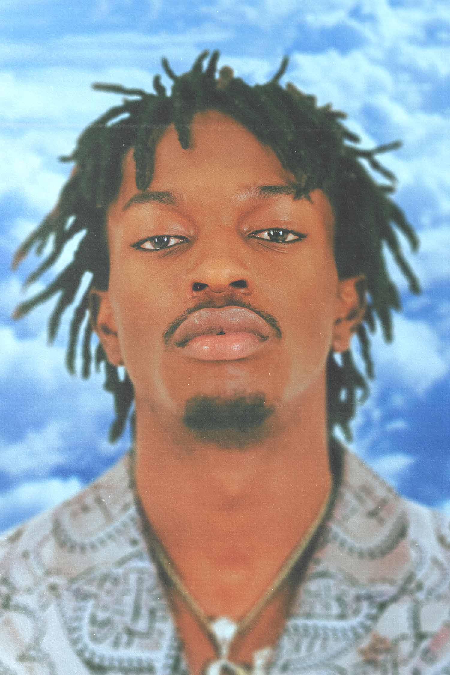 Digital Cover: Kida Kudz Is Bringing Back The Heat This Summer - Notion