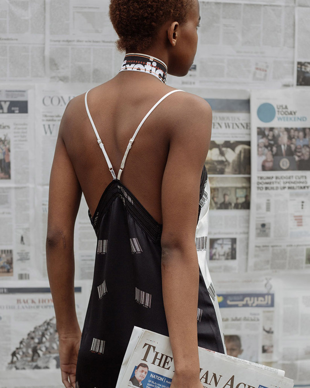 Pushing Fashion Forward: CONFLICT of EGO - Notion