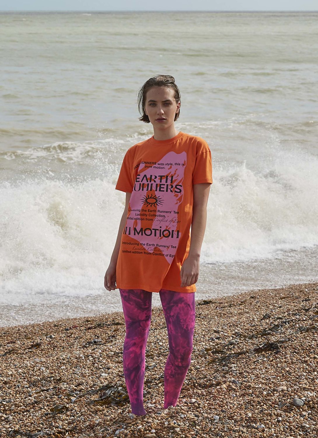 Pushing Fashion Forward: CONFLICT of EGO - Notion