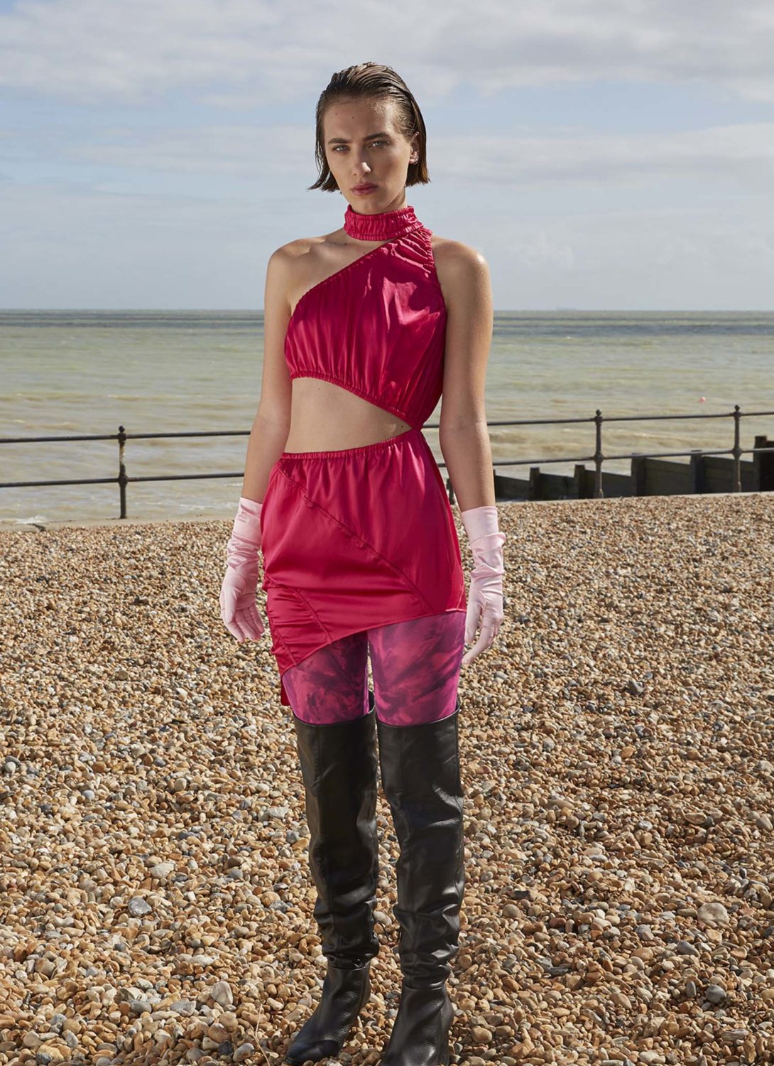 Pushing Fashion Forward: CONFLICT of EGO - Notion