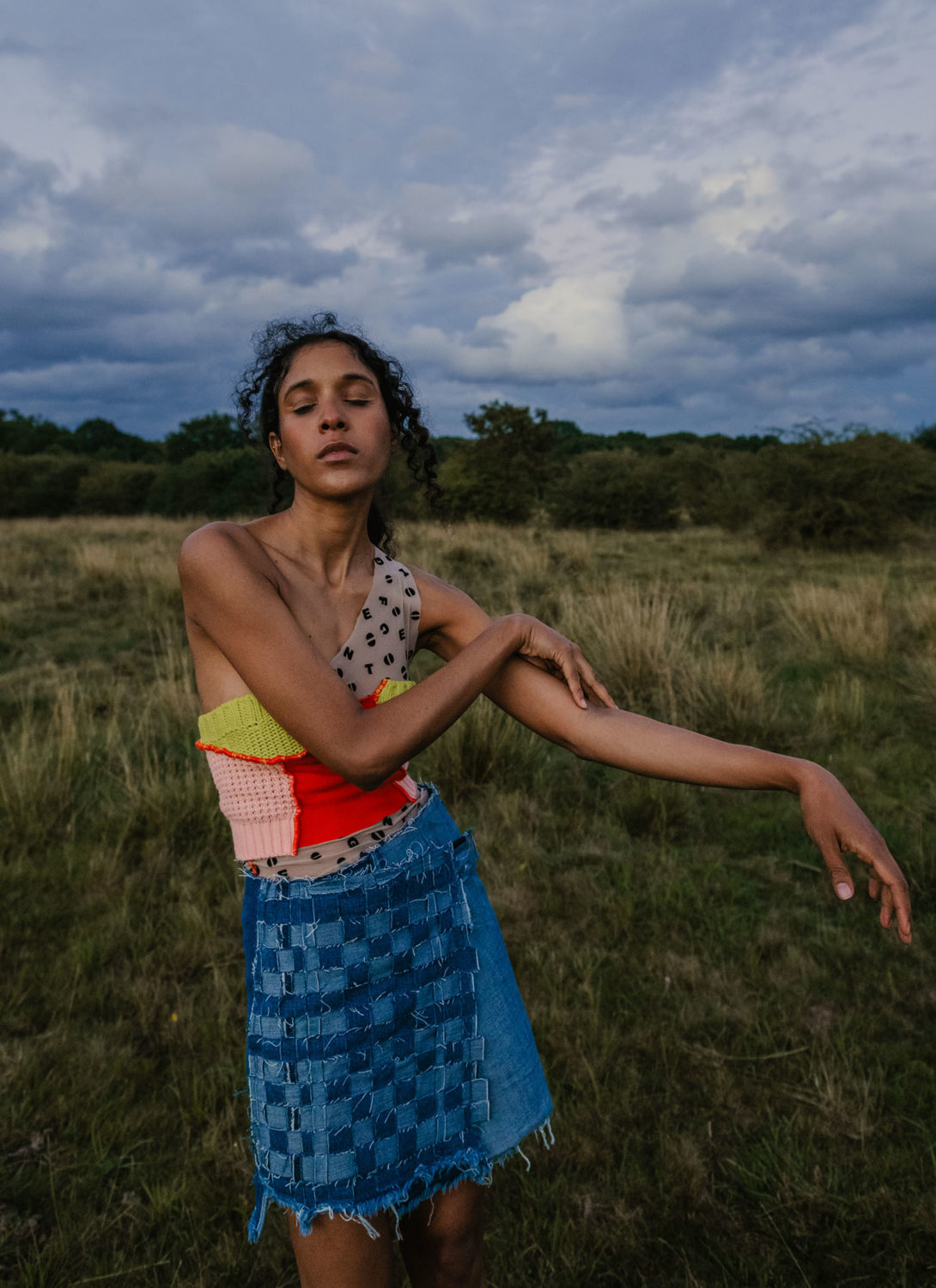 Pushing Fashion Forward: CONFLICT of EGO - Notion