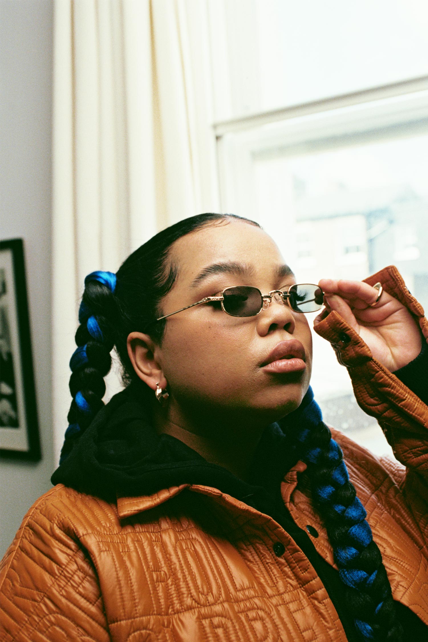 Interview: Zoe Wees for Notion 89 on her debut EP Golden Wings