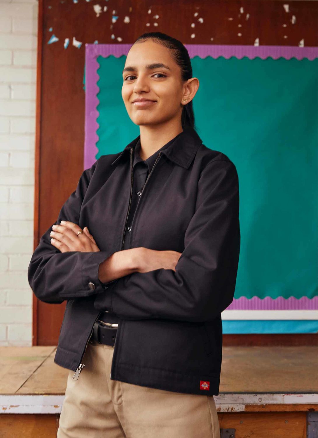 Dickies Icons Campaign Celebrates Signature Workwear Looks - Notion