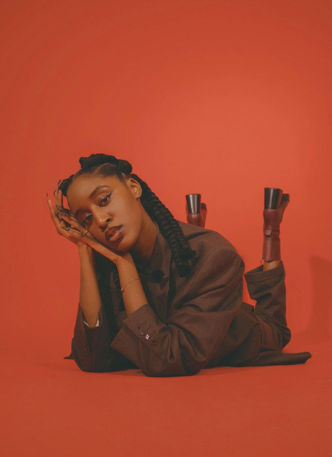 Mysie Q&A: rising star Mysie for Notion 89 on her new EP, Undertones.