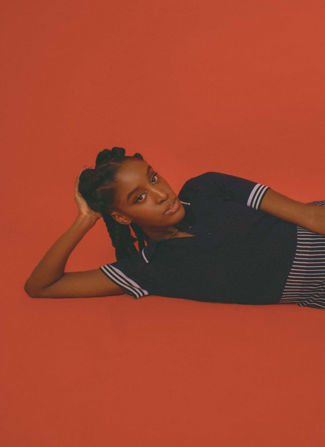 Mysie Q&A: rising star Mysie for Notion 89 on her new EP, Undertones.