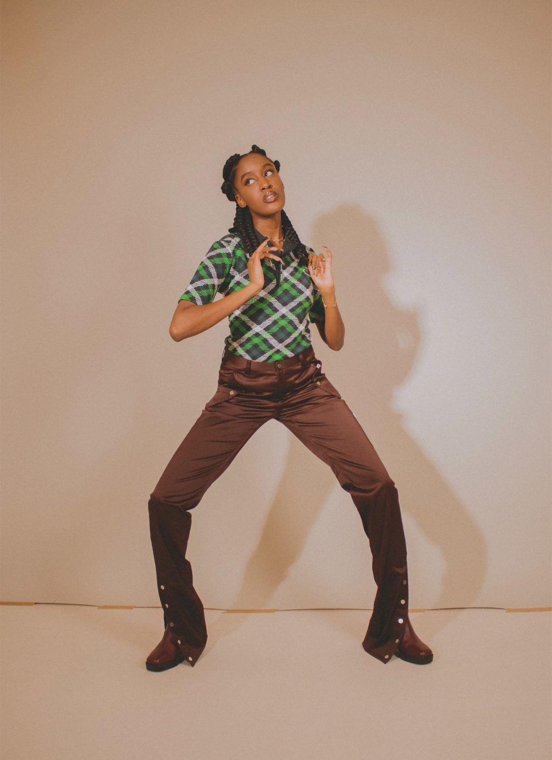 Mysie Q&A: rising star Mysie for Notion 89 on her new EP, Undertones.