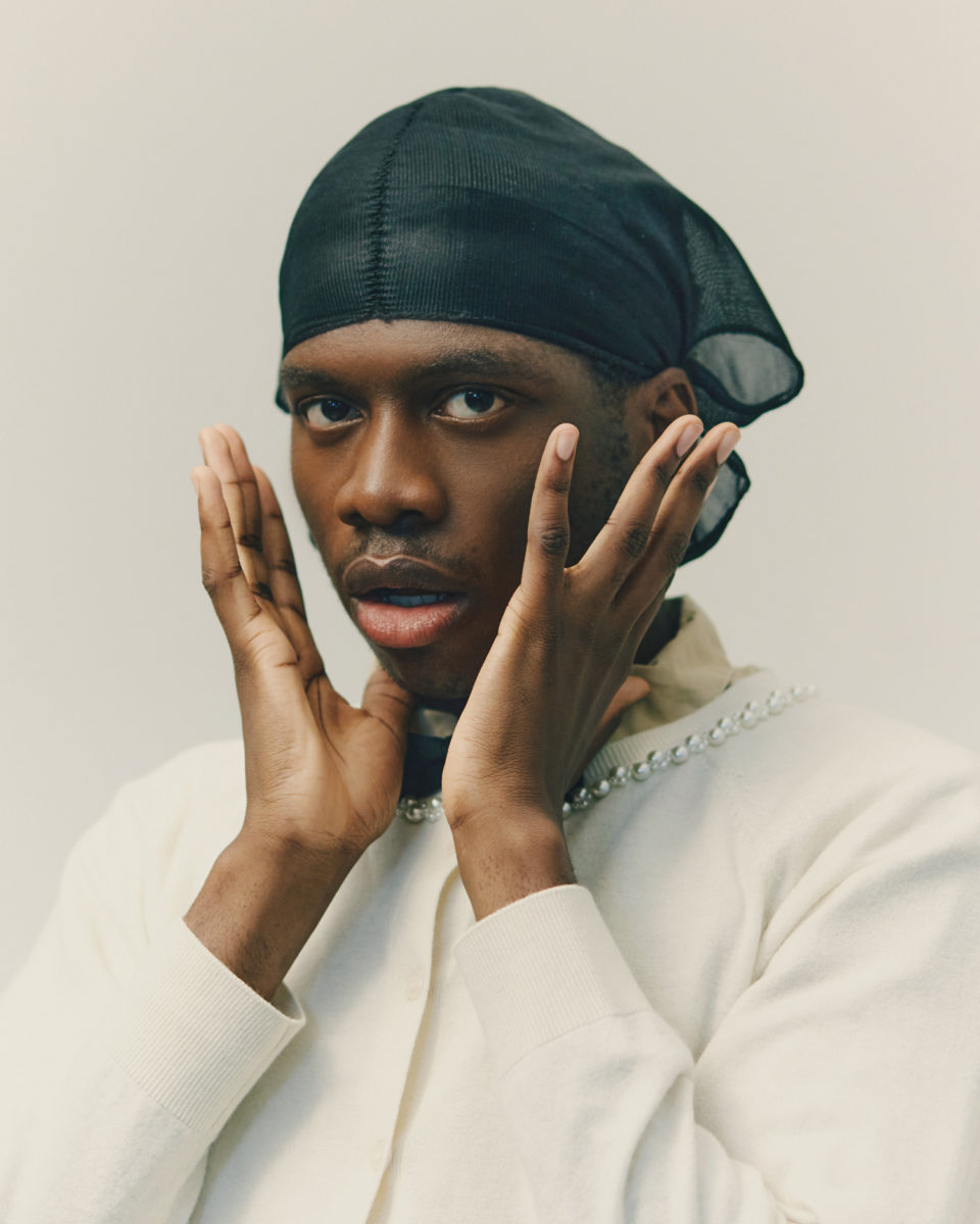 Interview: Master Peace for Notion on his EP Public Display of Affection.