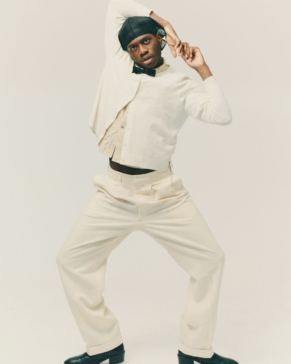 Interview: Master Peace for Notion on his EP Public Display of Affection.