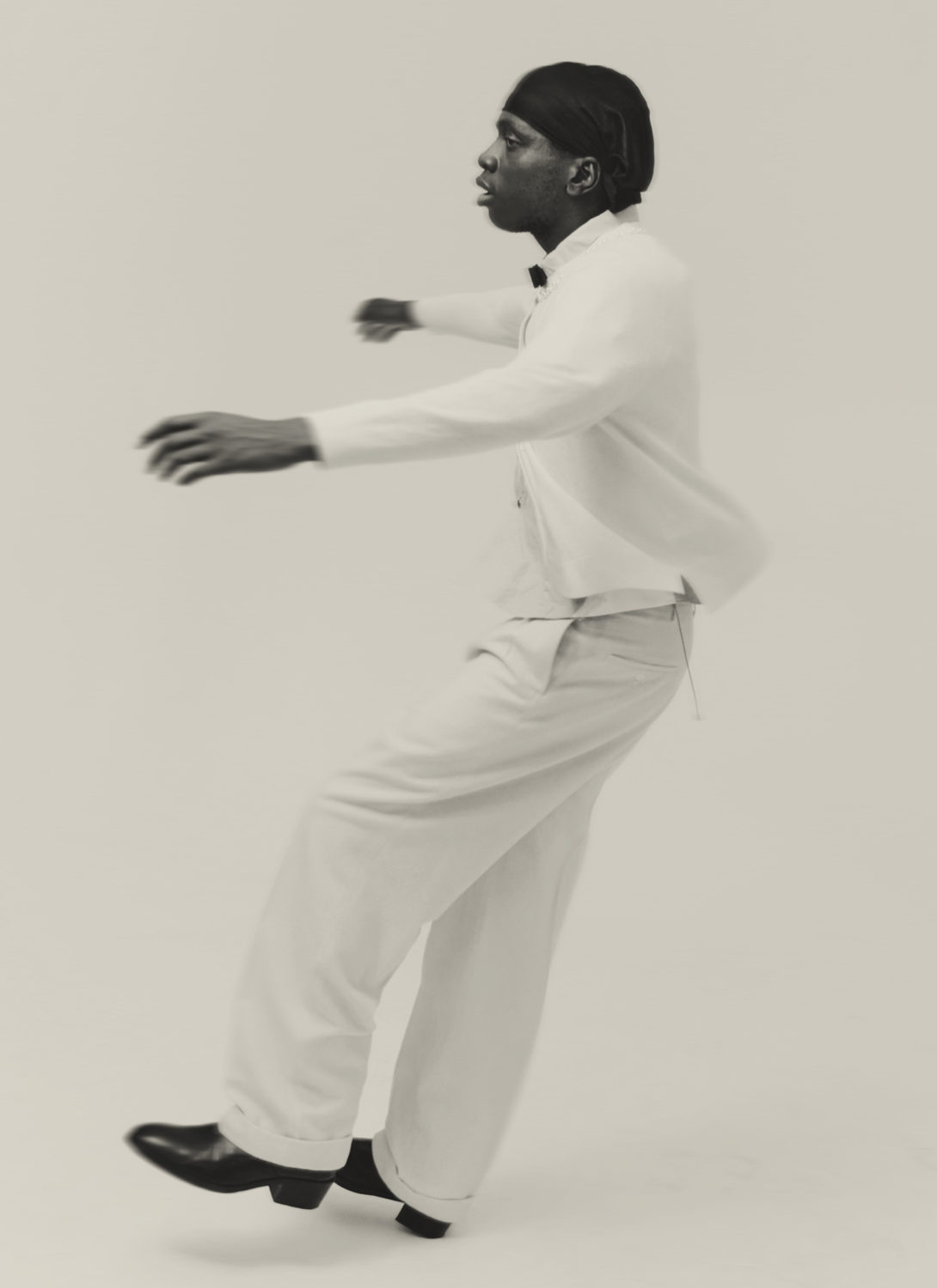 Interview: Master Peace for Notion on his EP Public Display of Affection.