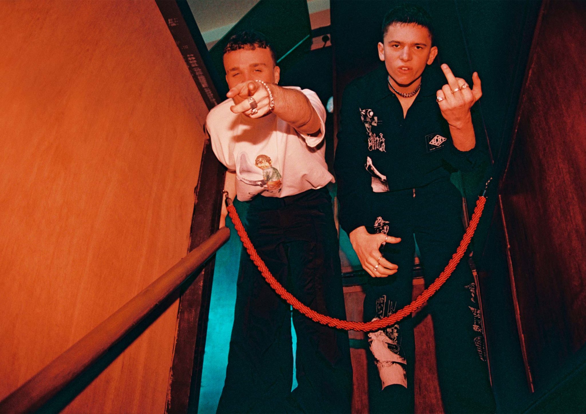 Interview | Sad Night Dynamite on their debut mixtape | Notion 89