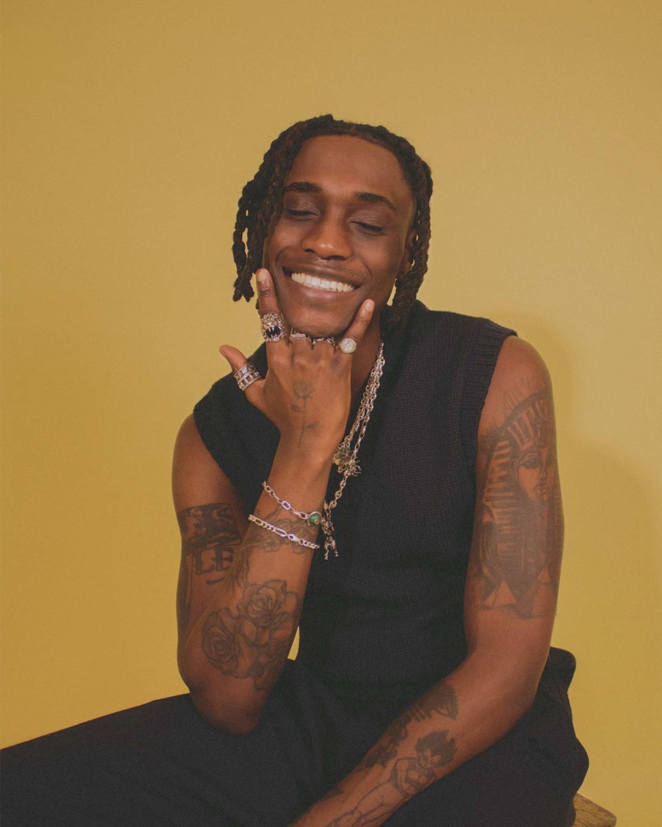 Q&A: Karl Benjamin for Notion 89 on his dreamy debut EP D.R.I.S.T