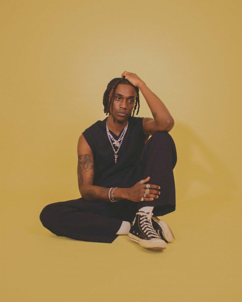 Q&A: Karl Benjamin for Notion 89 on his dreamy debut EP D.R.I.S.T